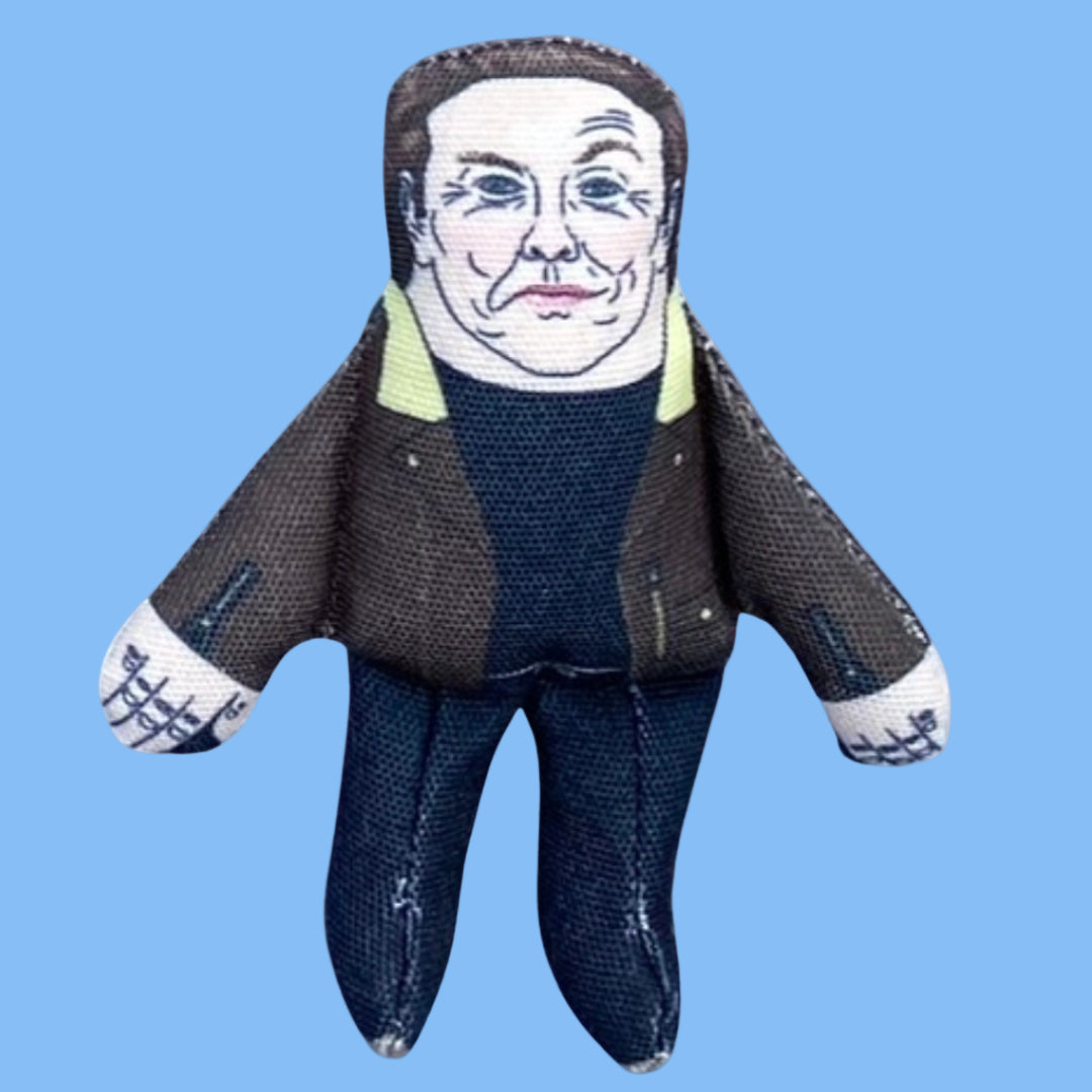 Elon Musk Cat Toy – Pet Hates Toys
