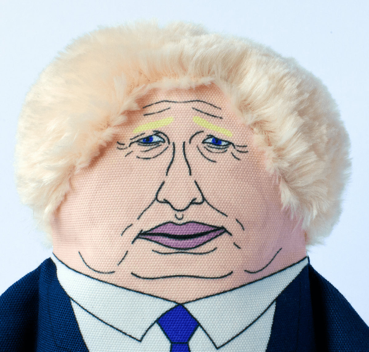 Boris political dog toy 😉 – Pet Hates Toys